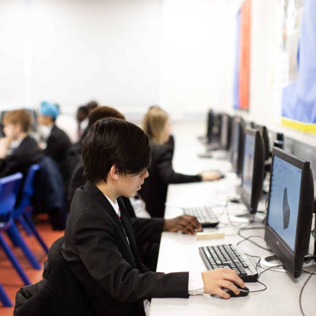 Home - City of Derby Academy