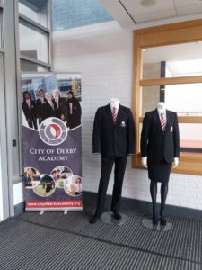 Uniform - City of Derby Academy